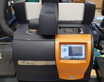 DIFFERENTIAL SCANNING CALORIMETER (DSC) | High-Performance Materials Institute